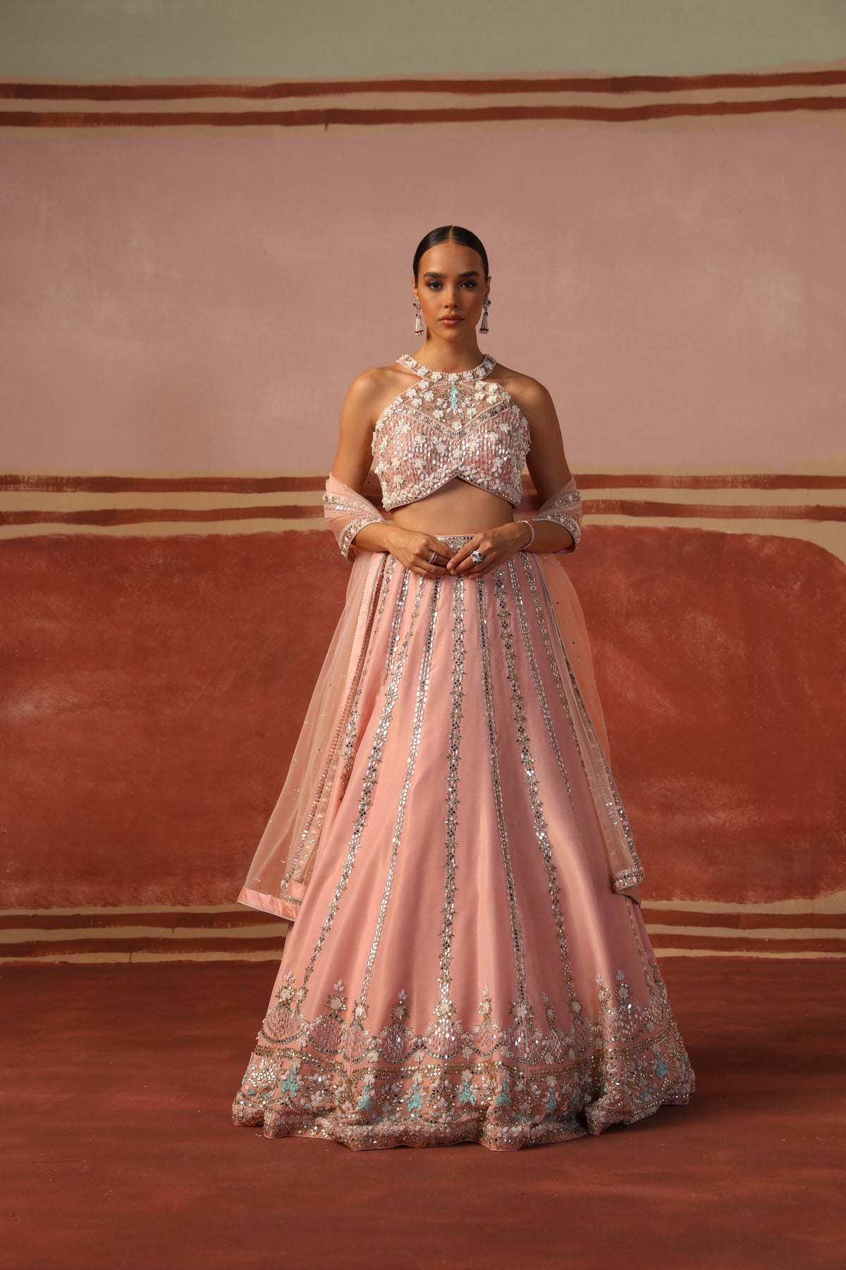 Vanya Lehenga Set